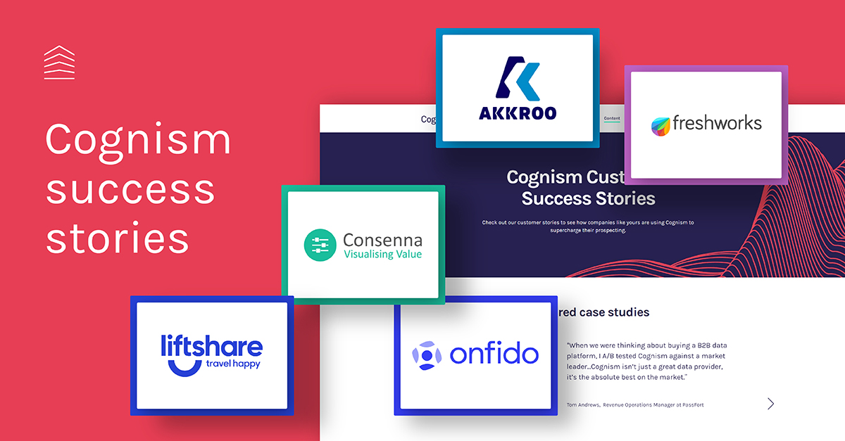 Case Studies | Cognism